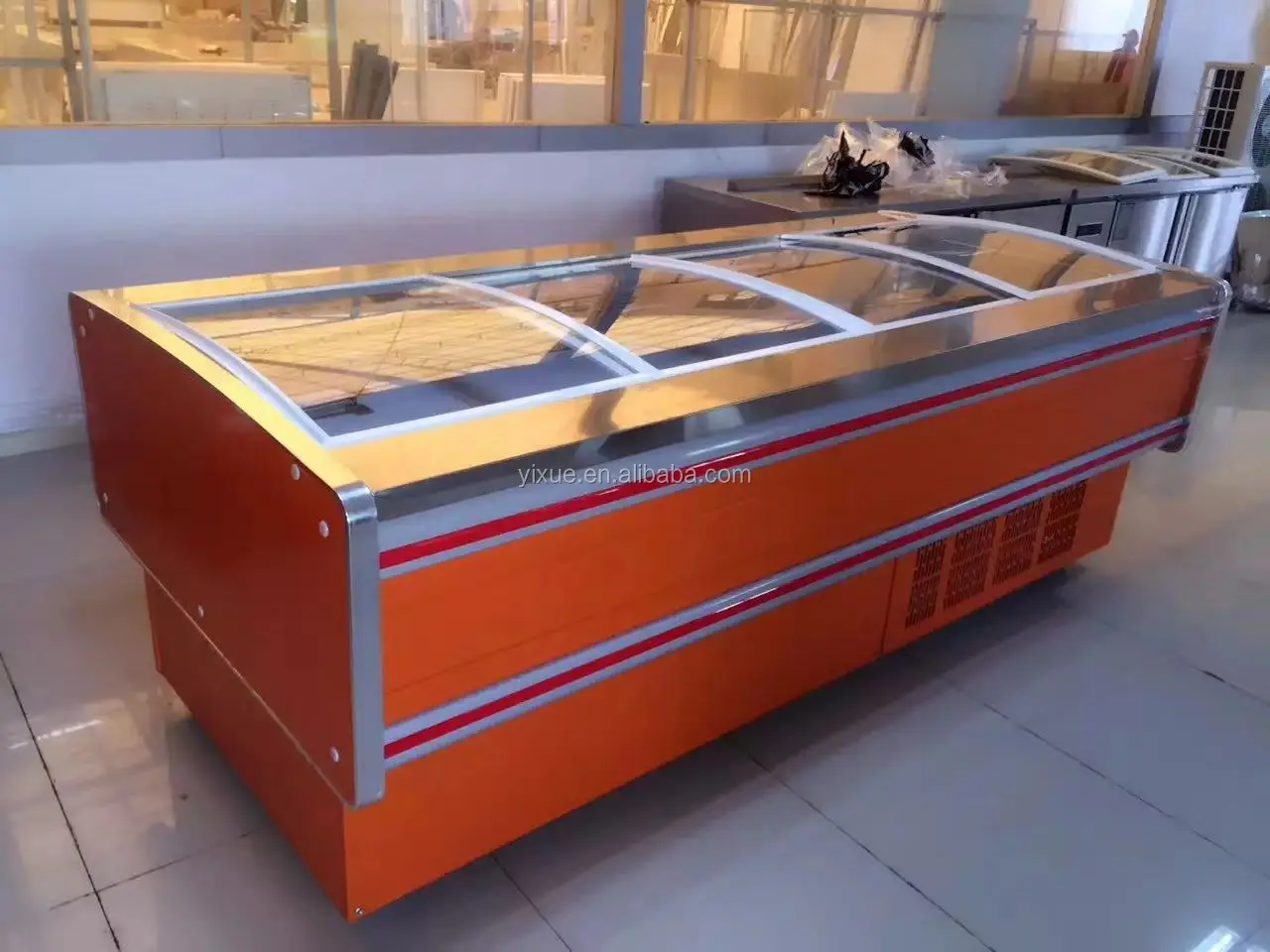 Meat Display Chillers - Efficient Solutions for Supermarkets