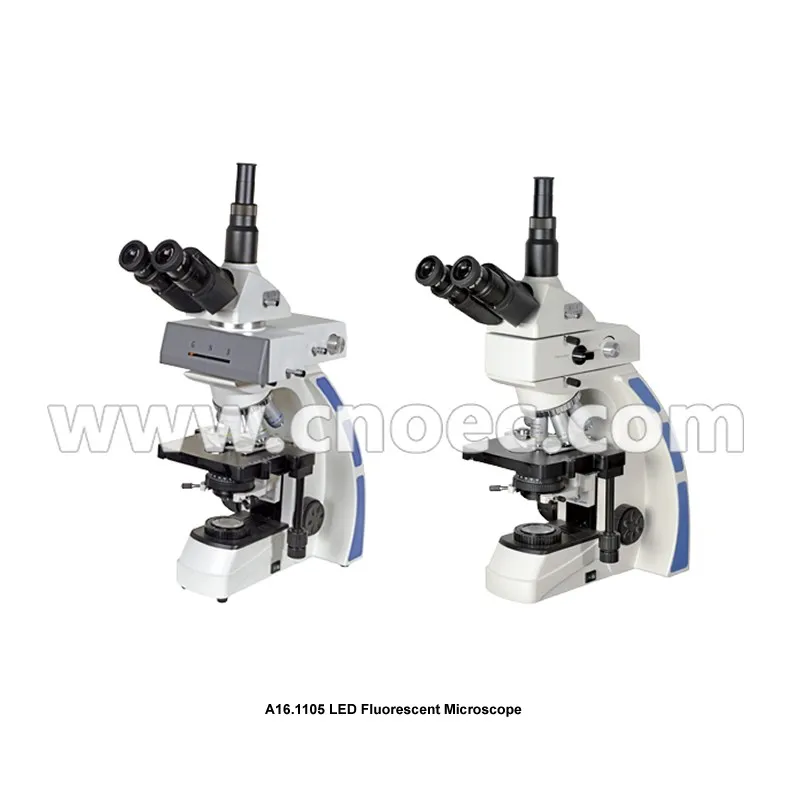A16.1105 Fluorescente Led Microscopio - Buy Microscopio De ...