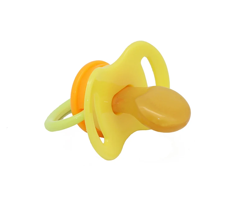 Yiwu Midi Wholesale Natural Rubber Pacifier Toy For Baby - Buy Rubber ...