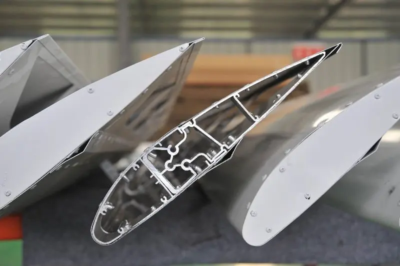 1m-12m Aluminum Recyclable Vertical Wind Turbine Blades Of Windmill ...