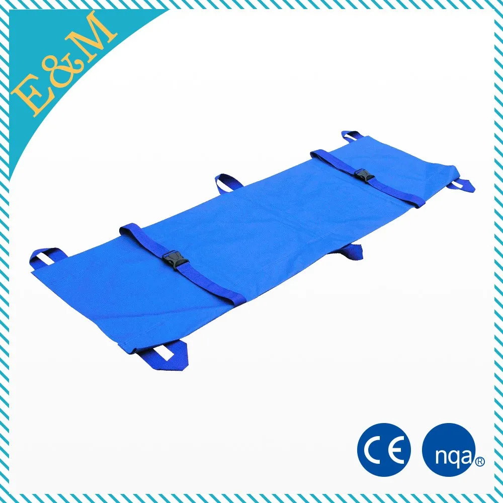 Carry Sheet/soft Stretcher For Hospital Bed Use - Buy Carry Sheet,Soft ...