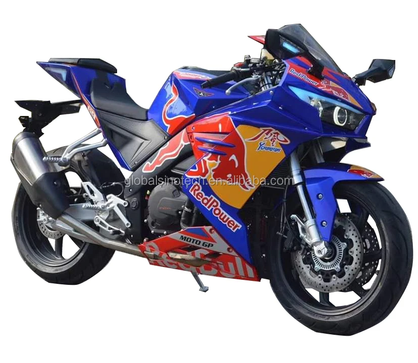 High Quality Big Power 400cc Sport Motorcycle With Water Cooling Engine ...