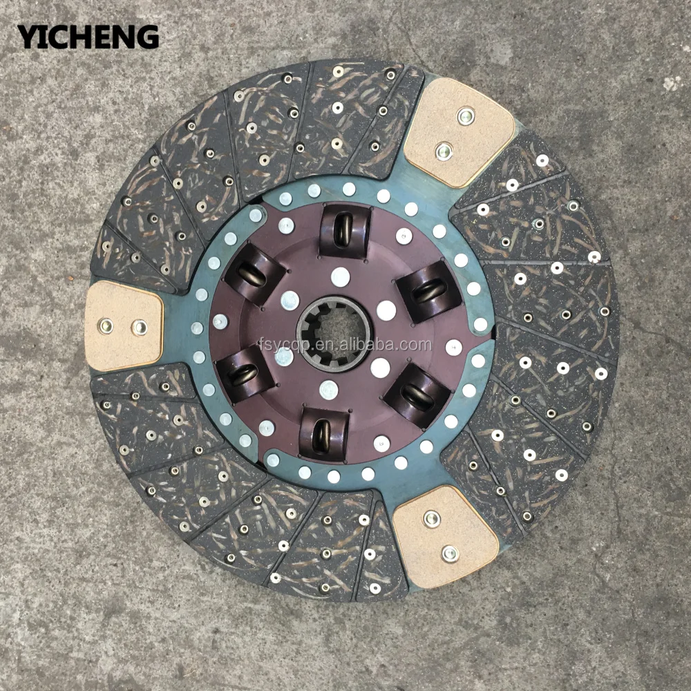 Clutch Disc for ISUZU 10PE1 - Durable & Reliable Performance