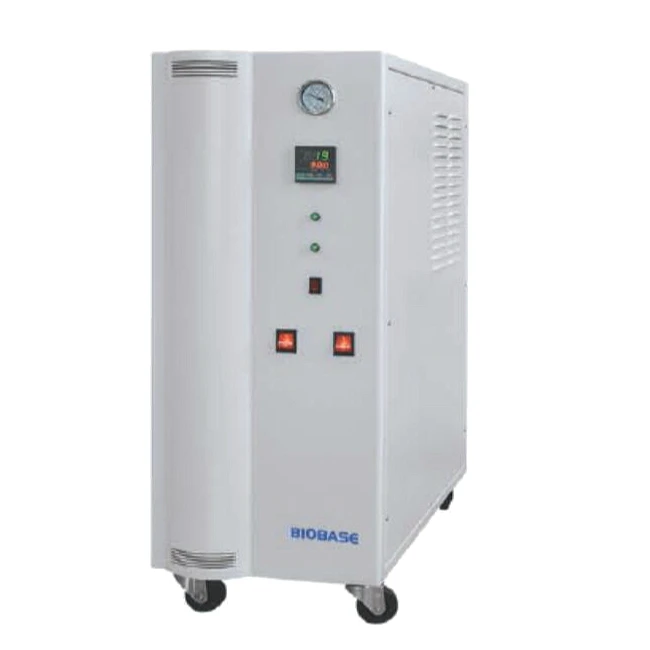 Good Quality 99.99% High Purity Portable Pure Water Hydrogen Generator ...