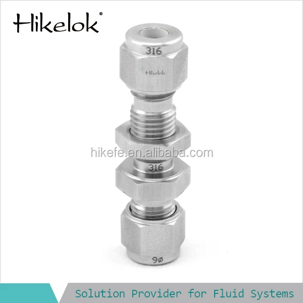 Swagelok 1/4'' Stainless Steel Compression Fittings Tube Cap - Buy ...
