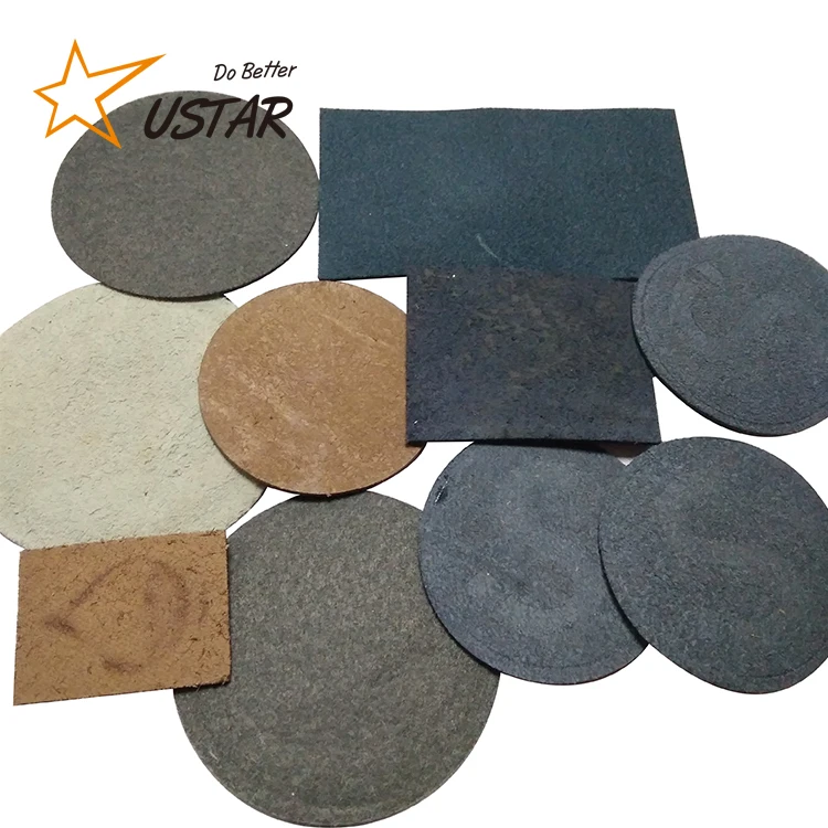 Custom Personalized Embossed Logo Jeans Genuine Leather Patch/leather ...