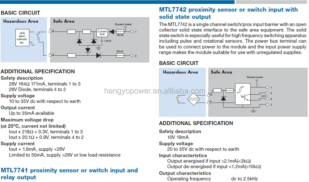 Mtl7700シリーズdinレール取り付け安全バリアmtl7755ac Mtl755ac - Buy Mtl 本質安全ツェナー障壁 ...