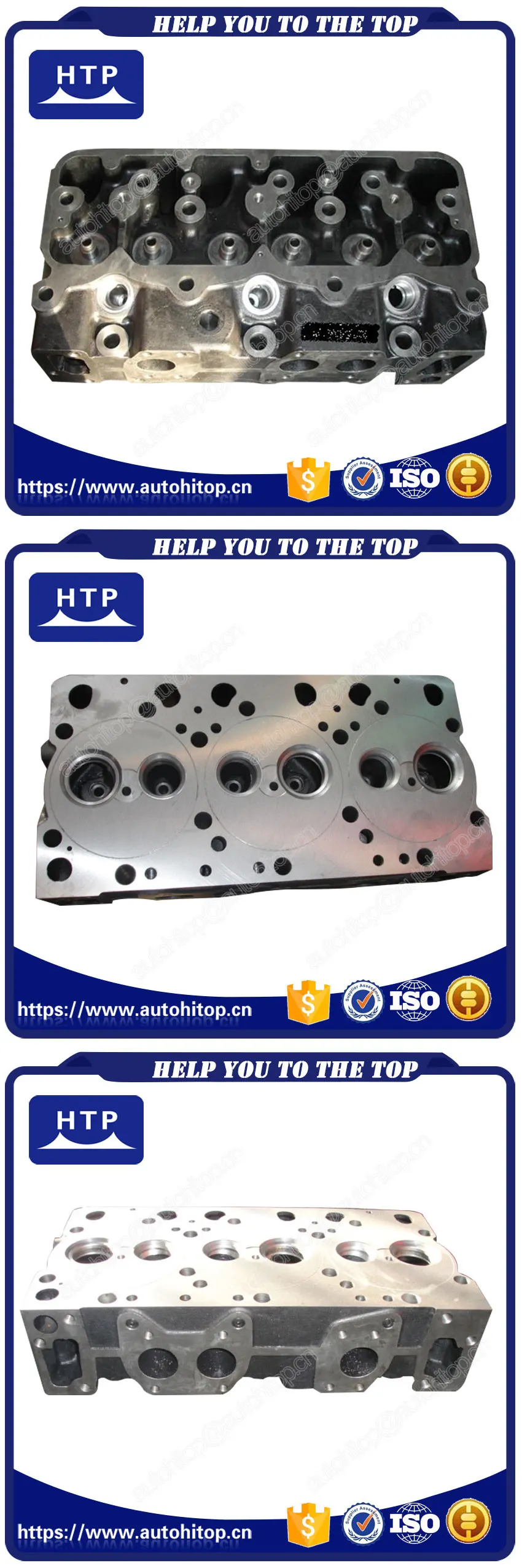 High Quality Auto Engine Attaching Parts Head Of Cylinder Block For ...