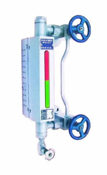 Magnetic Float Level Indicator For Water Level Measuring With Level ...