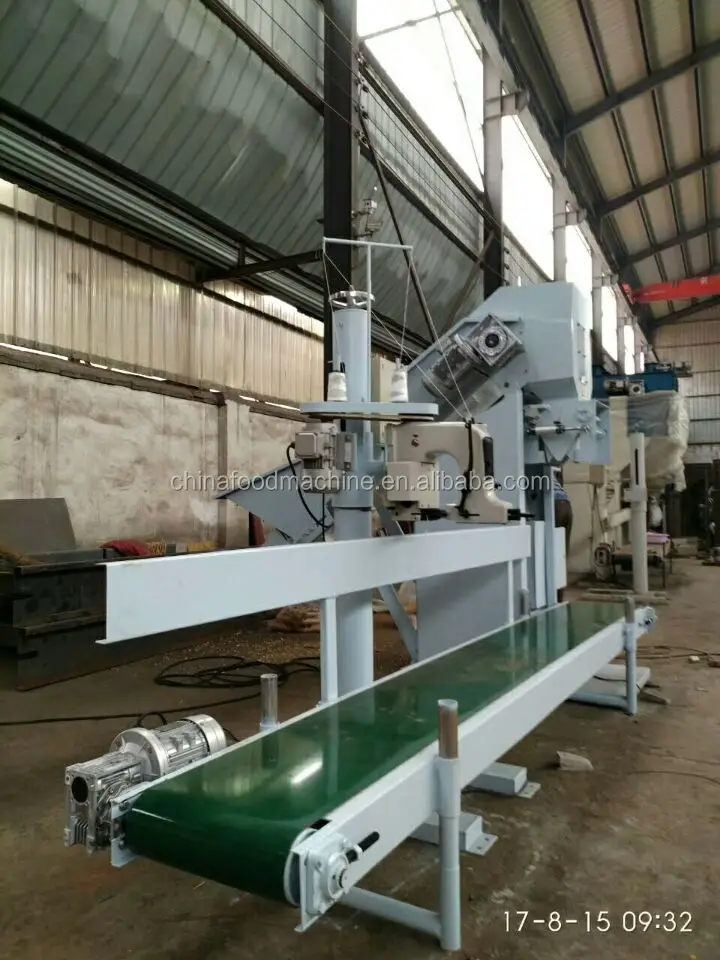 Potato Bagging Machine/potato Packing Machine/garlic Bag Packer - Buy ...