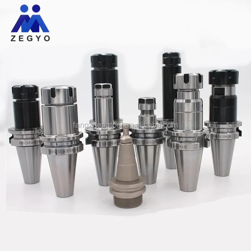 Bt30 Er Collet Tool Holder Cnc Collet Milling Chuck - Buy Bt-er Collet ...