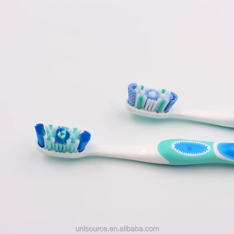 High Quantity Big Handle New Arrival Logo Imprint Adult Toothbrush ...