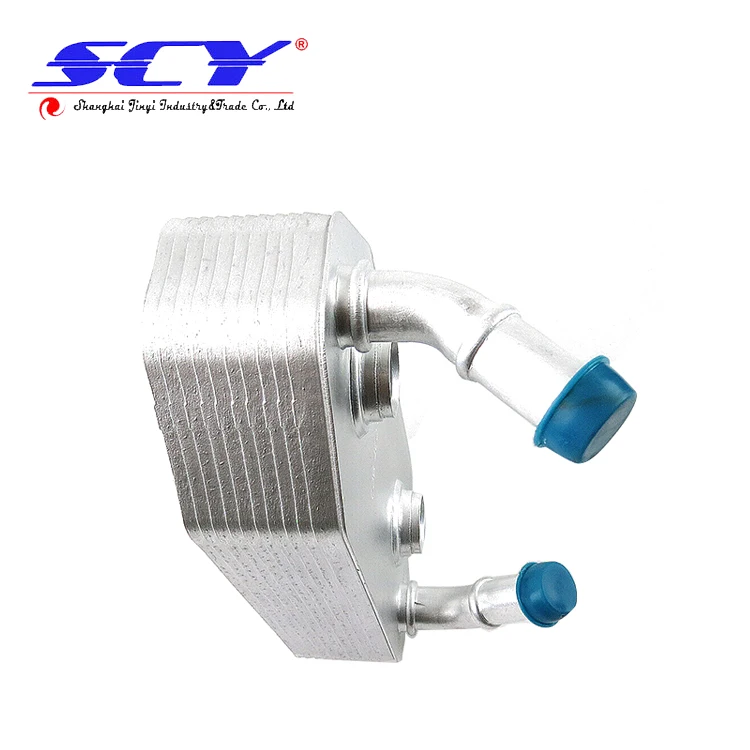 Auto Transmission Oil Cooler Suitable For Volkswagen 1.8l 1.9l 2.0l 2 ...