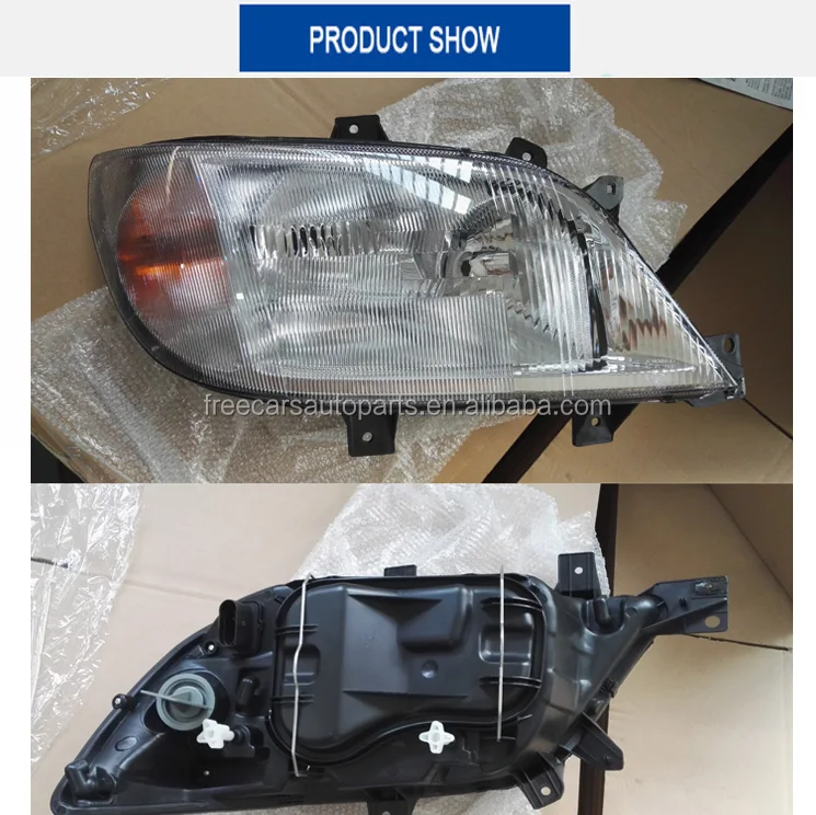 Head Lamp 9018202561 for Sprinter 901 2000-2006 - Freecars