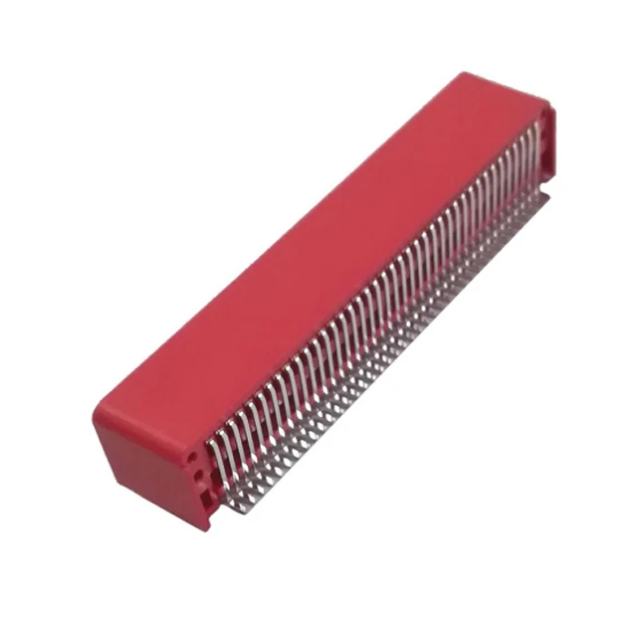 card edge connector bbc PCB robotics accesory 1.27mm 40p SMT 180 degree ...