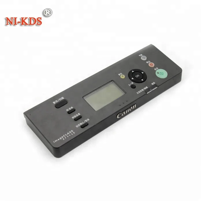 FK3-1148 Control Panel for Canon MF4410 - Reliable Spare