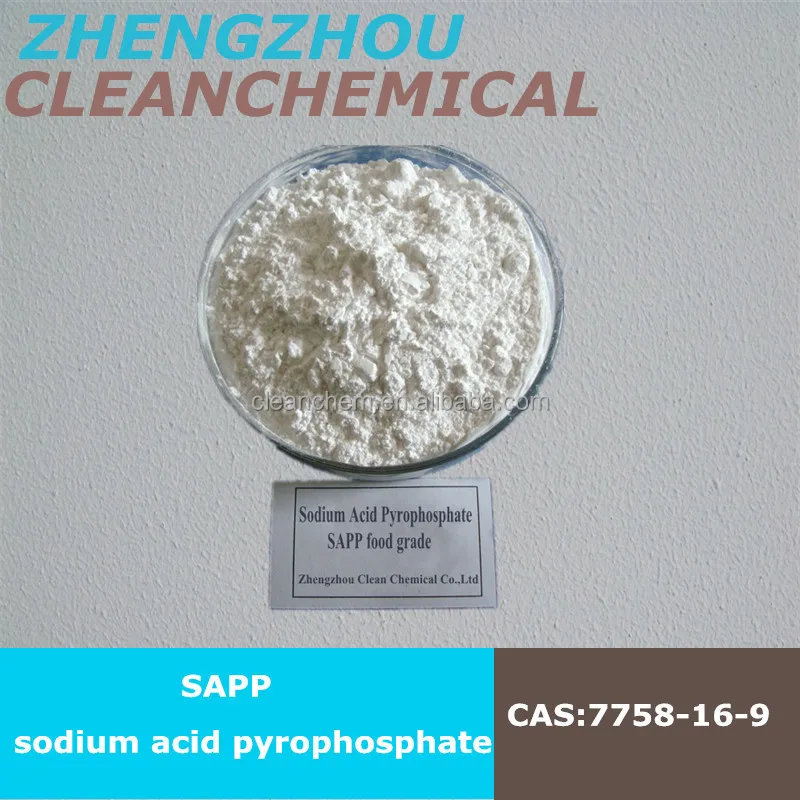 Superior Sodium Acid Pyrophosphate,Sodium Pyrophosphate Dibasic Sapp ...