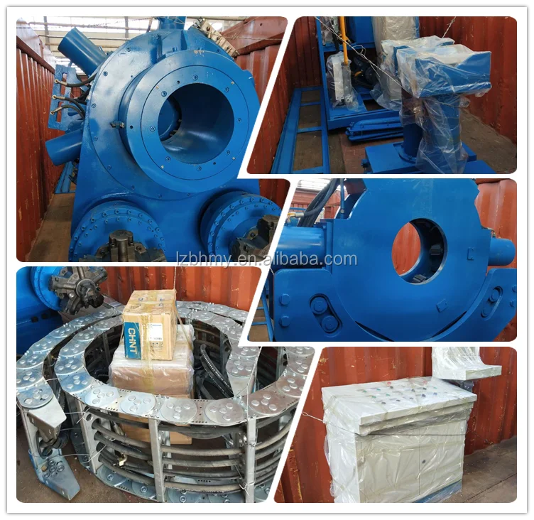 Buck on Machine Buck off Machine - High Torque Downhole Tool