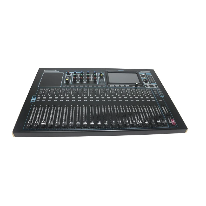 DB-24DL Digital Audio Mixer - 24 Channels Microphone Inputs