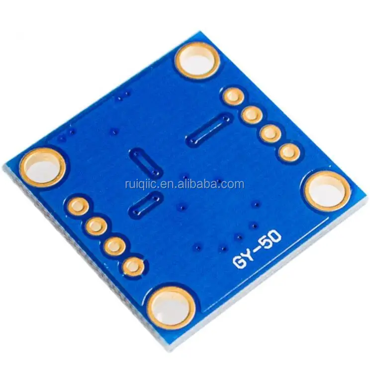 3-axis Digital Gyro Sensor Module Angular Velocity Module Gy-50 ...