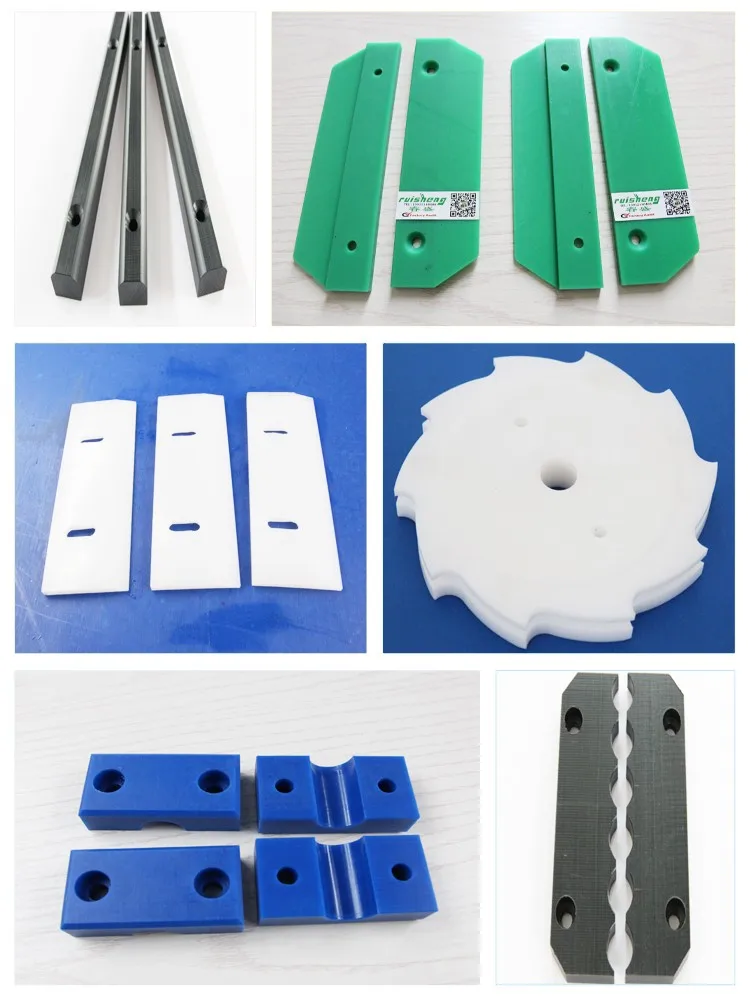 Pe Polyethylene Chopping Block Uhmwpe Sheet Hdpe Sheet Uhmw Pe Board ...