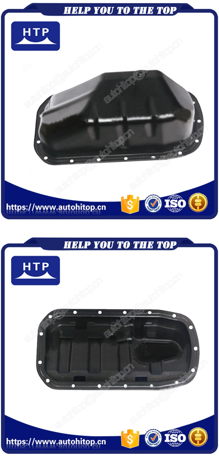 Customized Car Accessories Oil Pan for RENAULT Clio