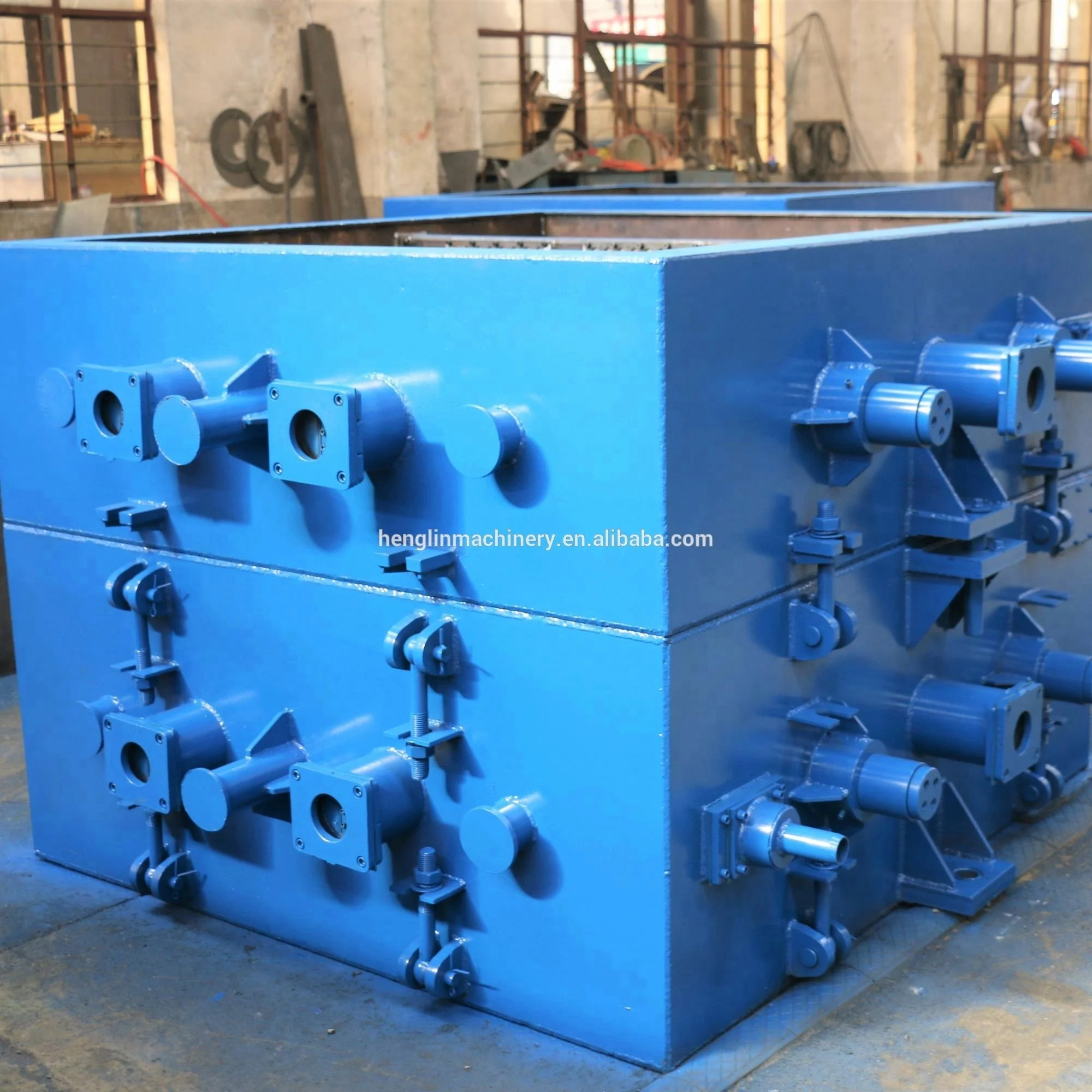 High Quality Sand Flask - Customized Sand Molding Solutions