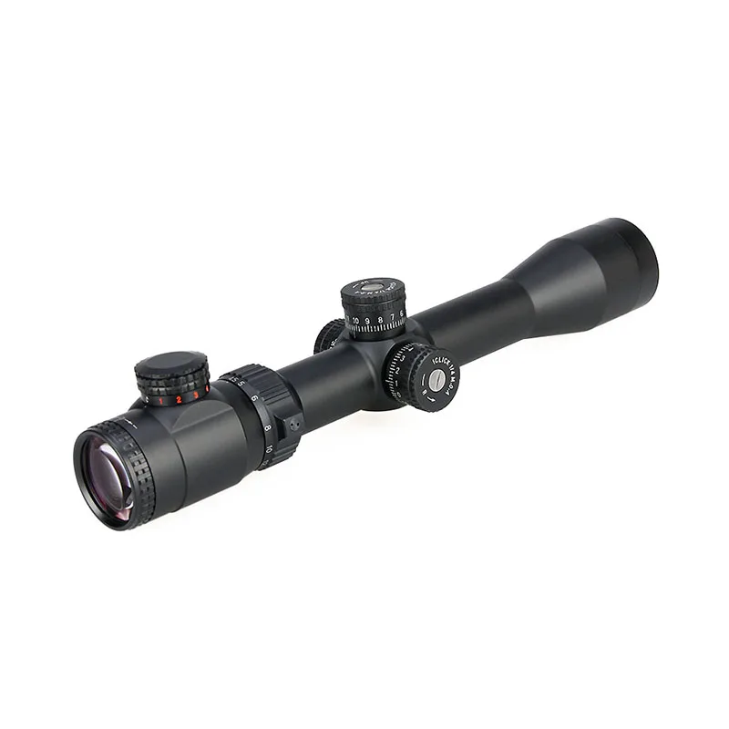 Tm4.5-18x40 Tactical Night Vision Riflescope With Rangefinder For ...