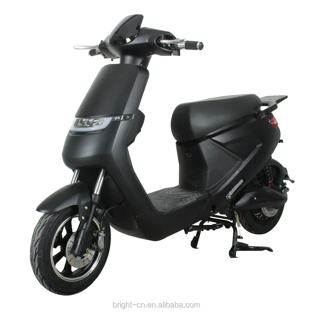 48V 400W Electric City Bike - Pedal Assisted Moped Scooter