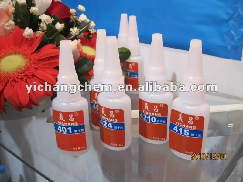 401 Instant Adhesive/super Glue Made In China - Buy Instant Adhesive ...