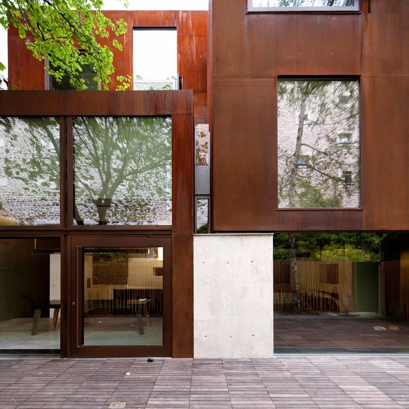 Corten Wall Cladding Corten A Weathering Steel Panel Price M2 Buy corten-wall-cladding-corten-a-weathering-steel-panel-price-m2-buy
