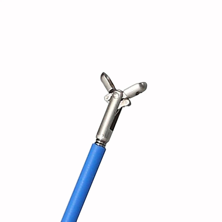 Best Quality Biopsy Forceps Bronchoscopy For Laser Welding Technology ...