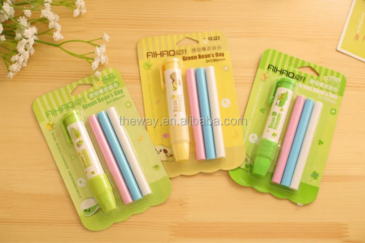 Retractable Stick Erasers - Buy Stick Eraser,Eraser Pen,Pencil Eraser ...