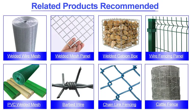 Welded Wire Reinforcing Mesh - Durable Construction Solutions
