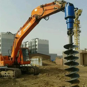 China Manufacturer Horizontal Auger Boring Oem - Buy Horizontal Auger ...
