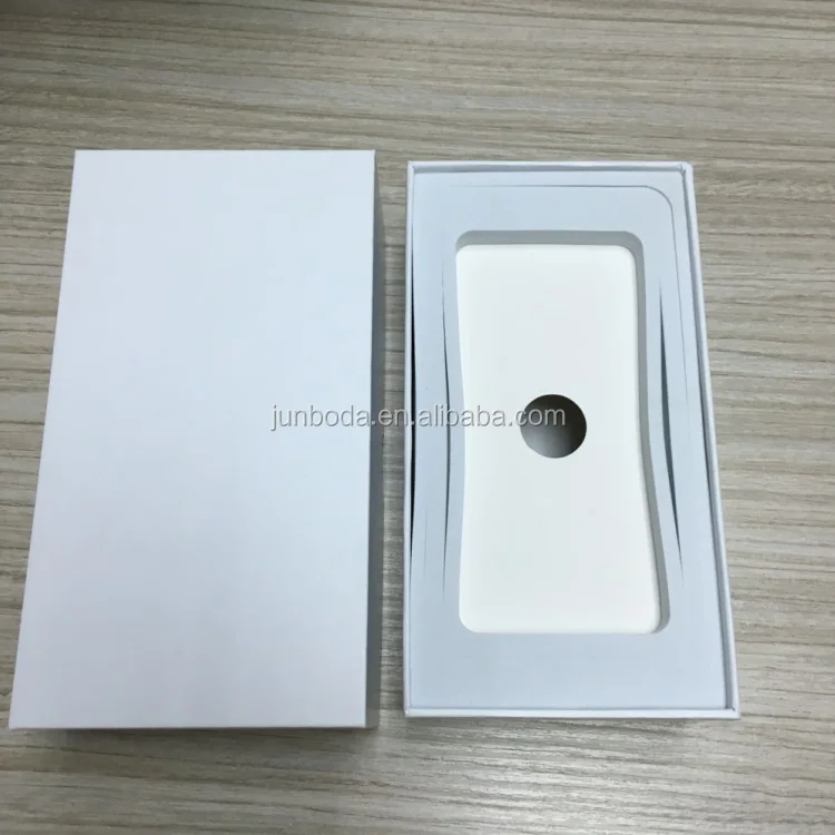 Universal Blank Mobile Phone Package Boxes With Inserts For Refurbished ...