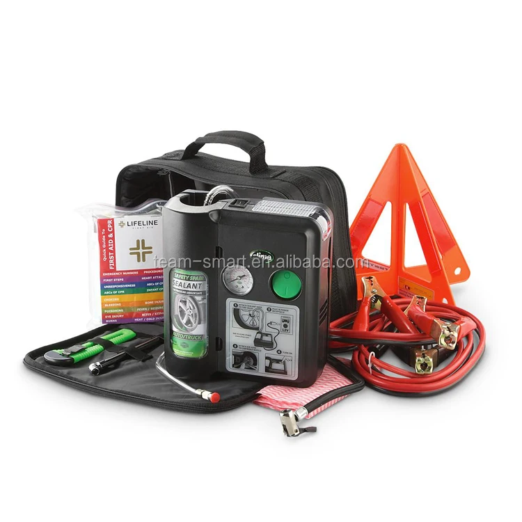 Custom DIY Roadside Vehicle Breakdown Safety Emergency Kit| Alibaba.com