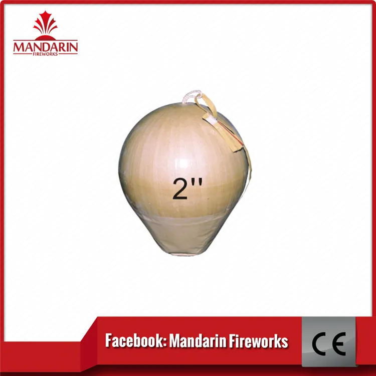 All Color 2 Inch 5 Inch 1.4g 1.3g Fireworks Shells For Sale - Buy 2 ...