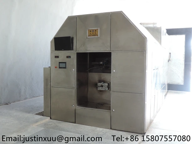 Crematory Supplies Human Cremation Machine for Sale stainless Steel ISO ...