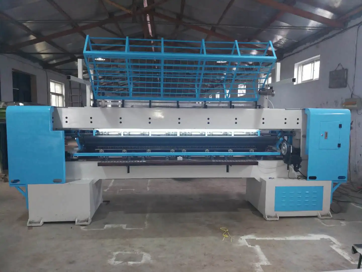 Professional Electric Multi Needle Sewing Computerized Quilting Machine ...