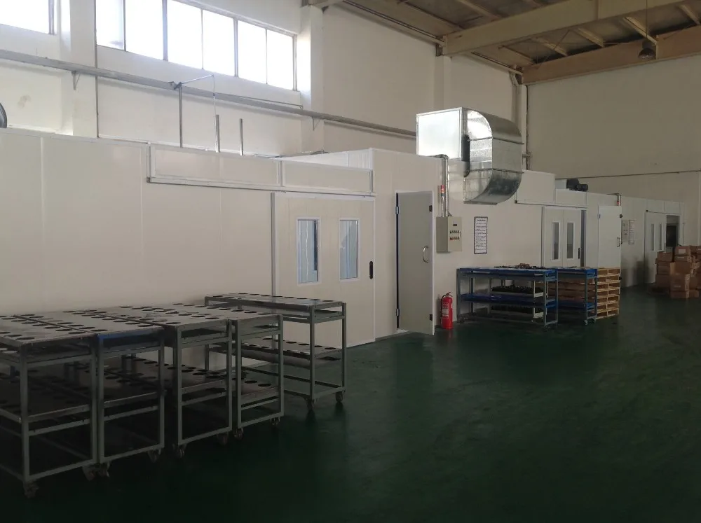 Furniture Spray Booth/furniture Paint Booth/furniture Baking Booth ...