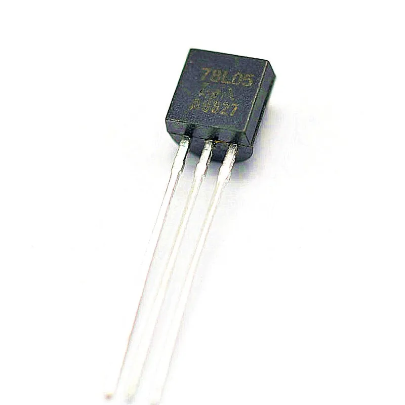 78l05 L78l05 Reguladores De Voltaje Lineal 5.0 V 0.1a Positive To-92 ...