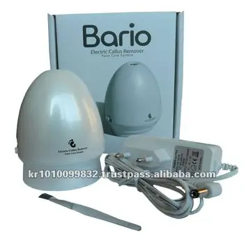 Bario_electric Foot Callus Remover - Buy Bario Electric Foot Callus ...
