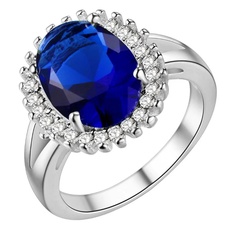 Big Stone Finger Ring Designs For Women - Buy Big Stone Ring Designs ...