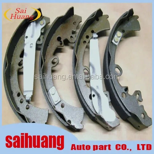 汽车刹车片 Hilux KUN26 汽车底盘零件 04495-0K020| Alibaba.com