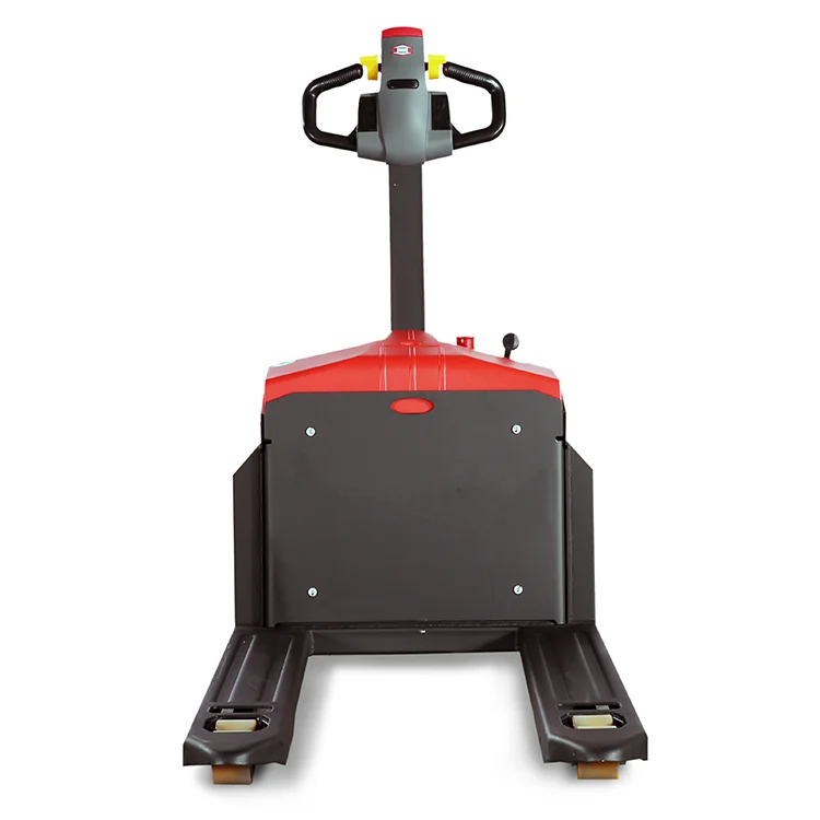 Electric Transpallet Forklift - Luheng Mini Pallet Truck with Scale