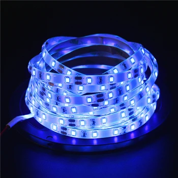 254nm 360nm 365nm Waterproof Uv Led Strip Light - Buy Black Light 254nm ...