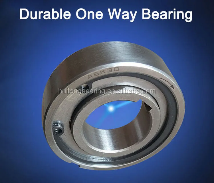 Two Keys Way One Way Direction Bearing Csk6306 Csk6306pp Clutch Bearing ...