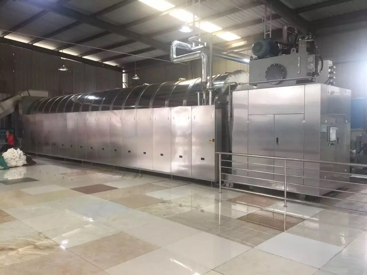 Efficient Laundry Solutions with Made in China Press Dehydrator