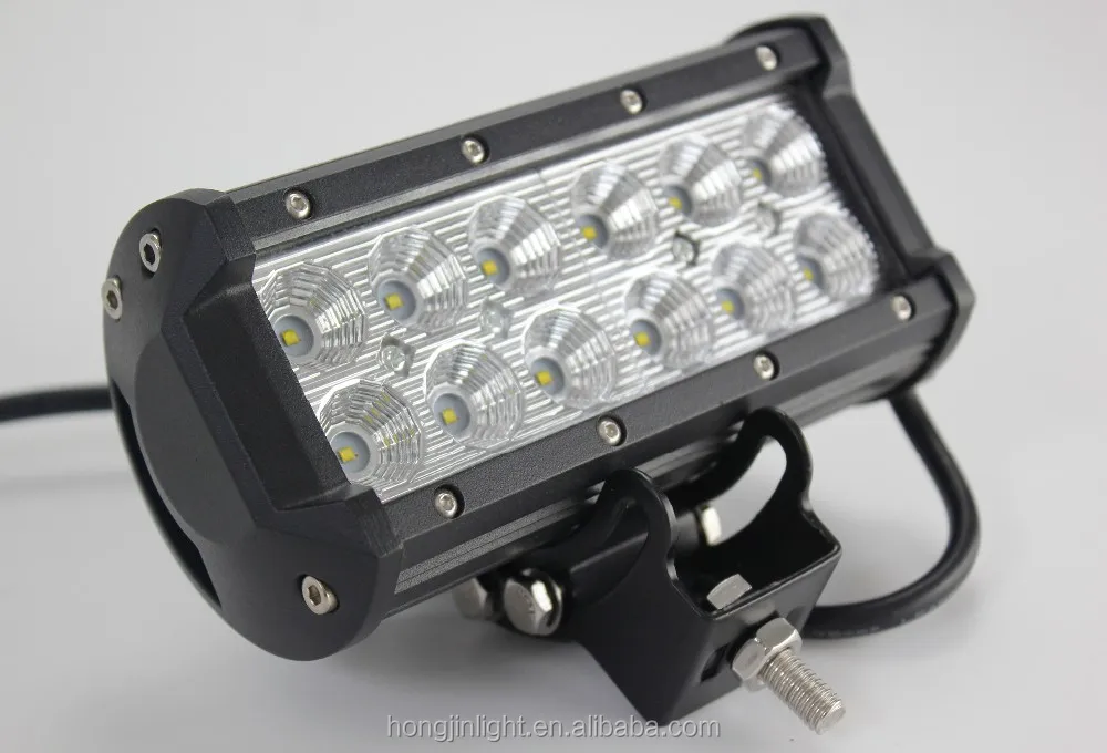Ce Rohs Fcc Ip67 High Quality 36w Led Light Bar With Wireless Remote ...